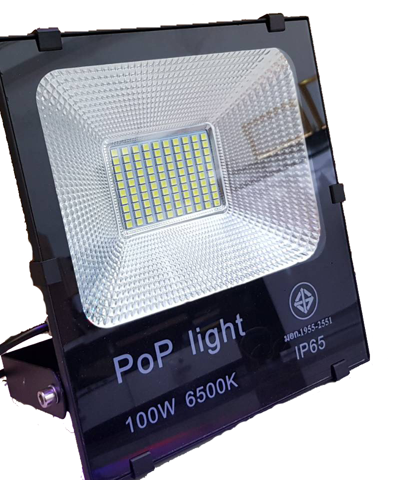 สปอทไลท์ 100 วัต SMD – Popular light