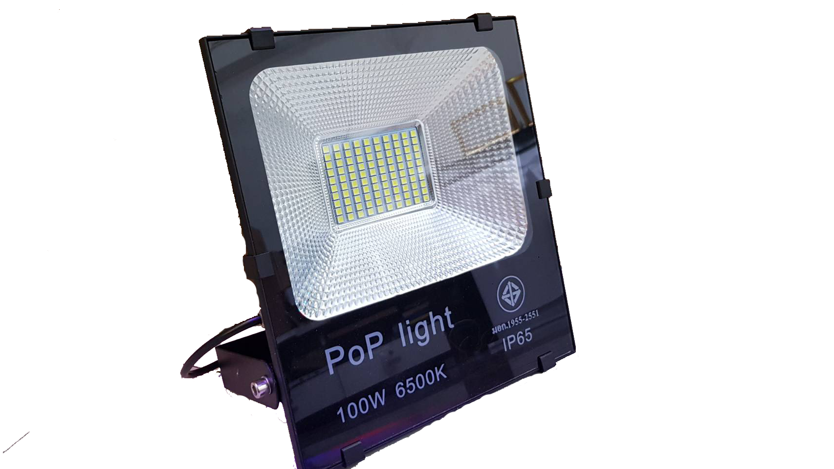 สปอทไลท์ 100 วัต SMD – Popular light